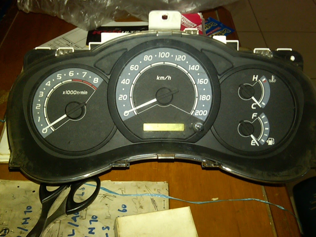 Speedo Meter Innova - Komarudin Toko Spare Part Online