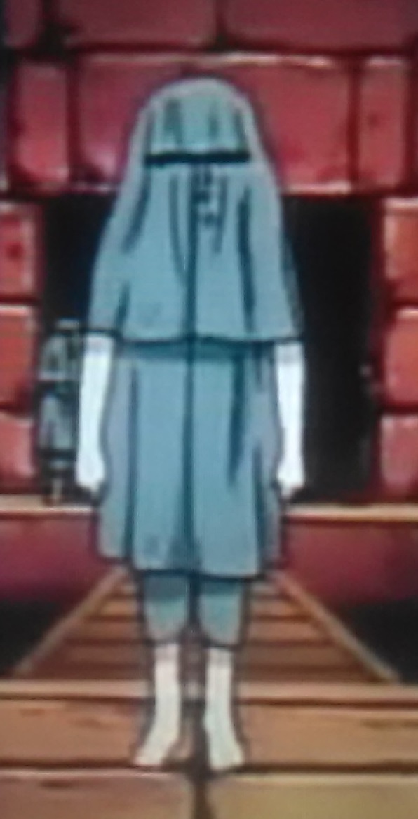 Anime Feet: Hunter x Hunter 1999 and 2011 Leroute