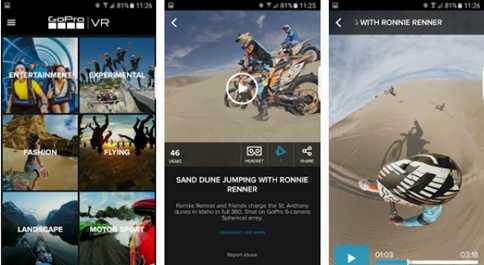 √ 12 Aplikasi (VR) Virtual Reality Android Terbaik
