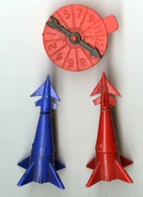 Dreams of Space - Books and Ephemera: Earth Satellite Game: Fight your ...