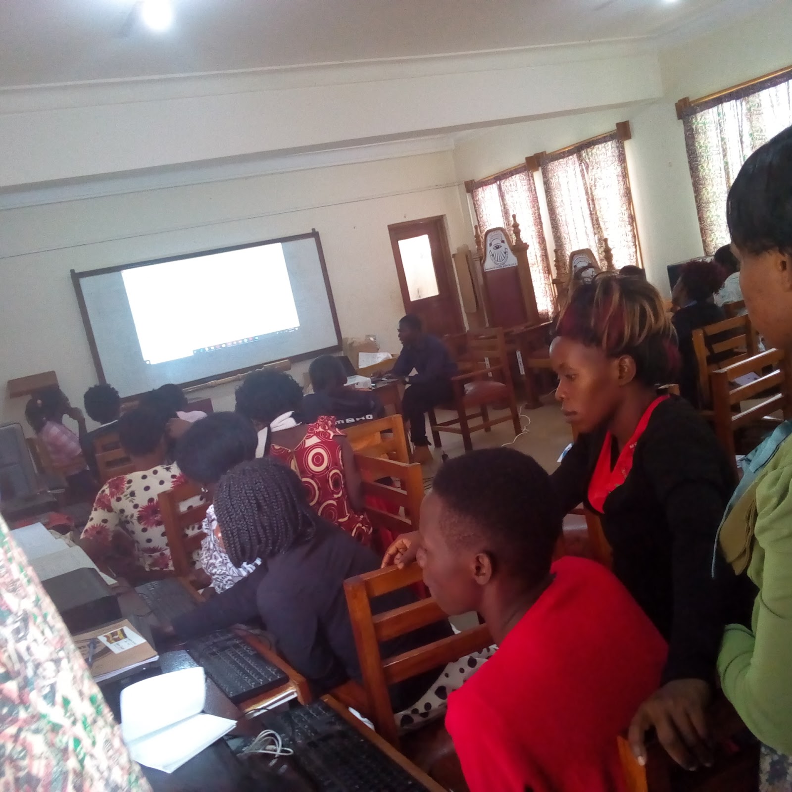 African Rural University Students' Guild: ARU RESEARCH SEMINAR