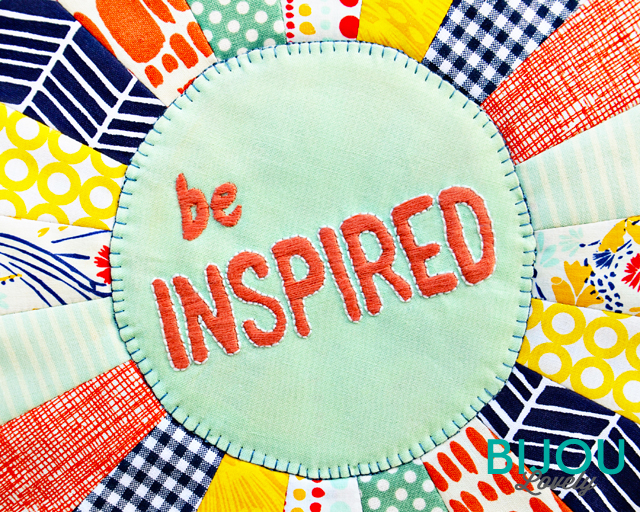 Bijou Lovely: Be Inspired Prints.