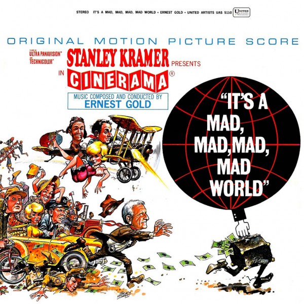 D R E W • F R I E D M A N: Jack Davis's Mad, Mad, Mad, Mad World
