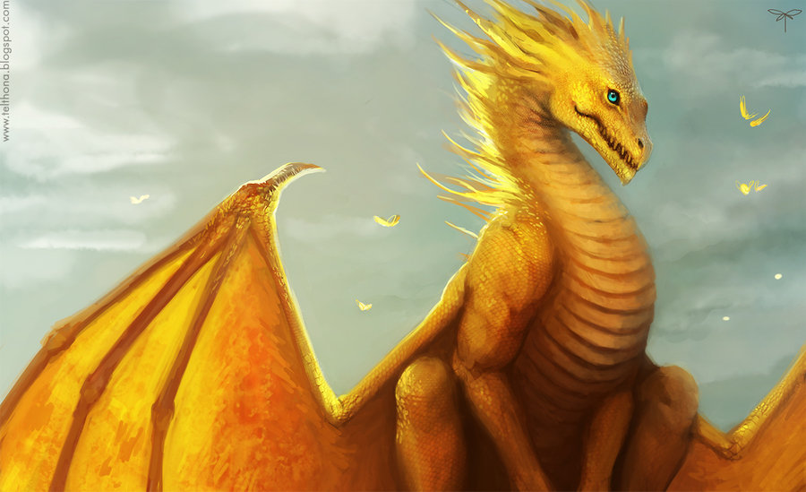 'Daily Creature Spot': Sulfur Dragon: "Doncha' Love the Smell of Sulfur ...