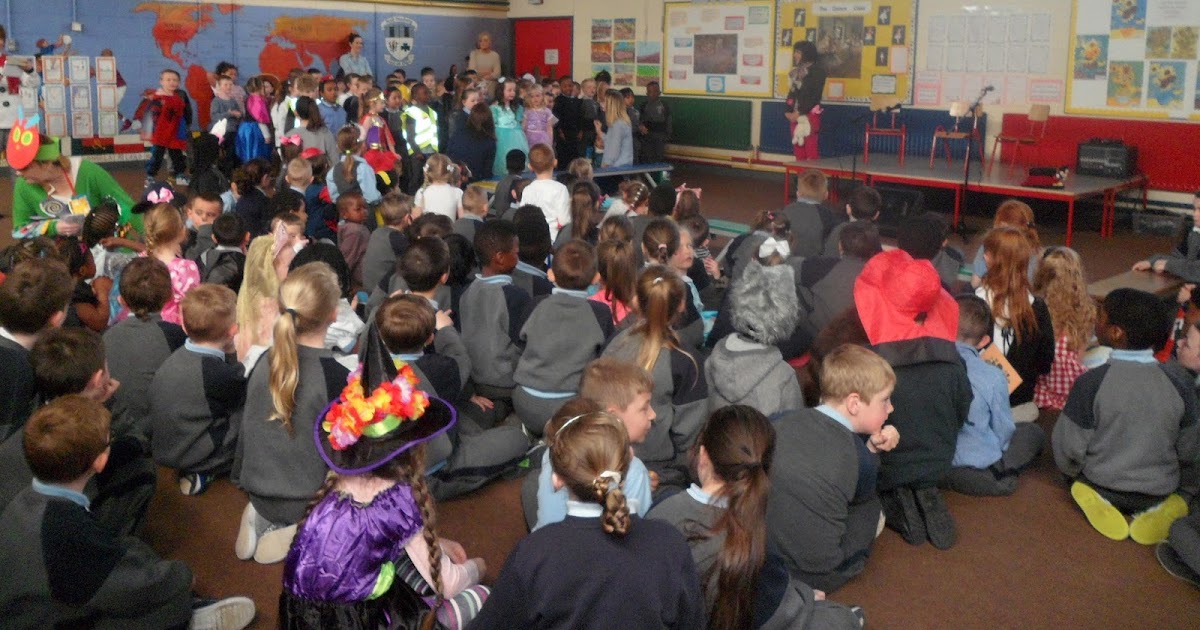 St. Patrick's Junior School, Corduff: School Assembly