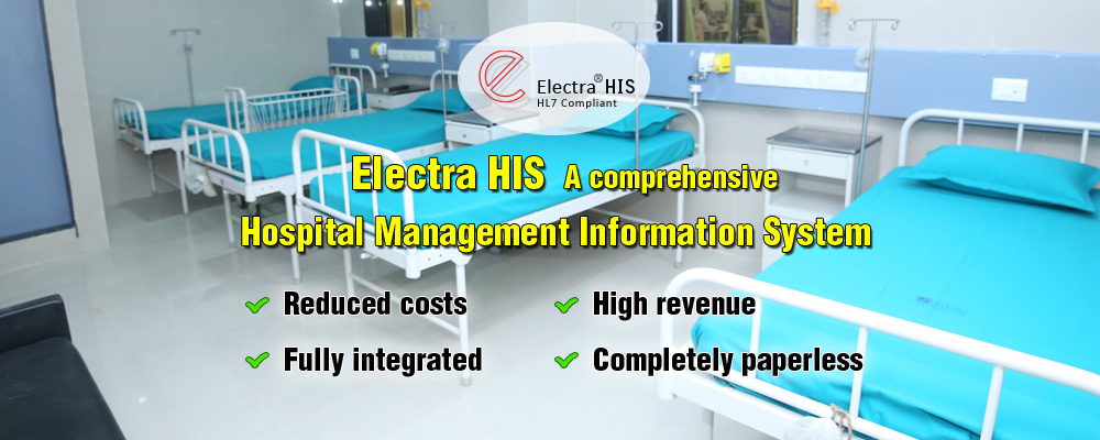 Electra HIS - Most Advanced Hospital Management Information System