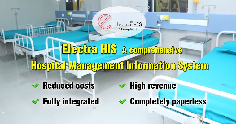 Electra HIS - Most Advanced Hospital Management Information System