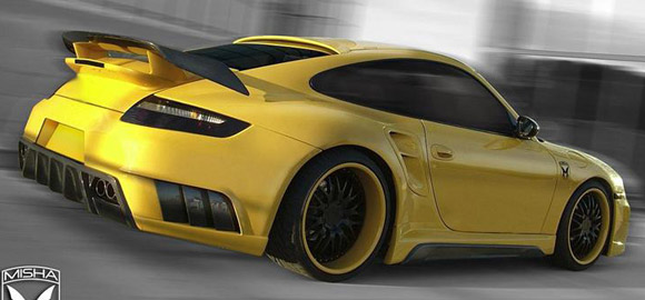 Motor Roar: Queen Nikki 911 Turbo