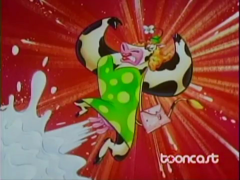 What A Cartoon Review Blog: The Powerpuff Girls in: "Meat Fuzzy Lumkins"