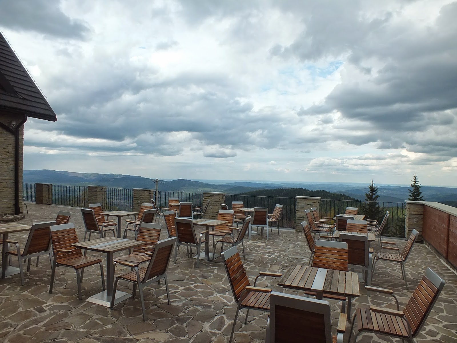 Ciekawe miejsca w obiektywie aparatu: Zawoja,Stryszawa "Beskidzki Raj"