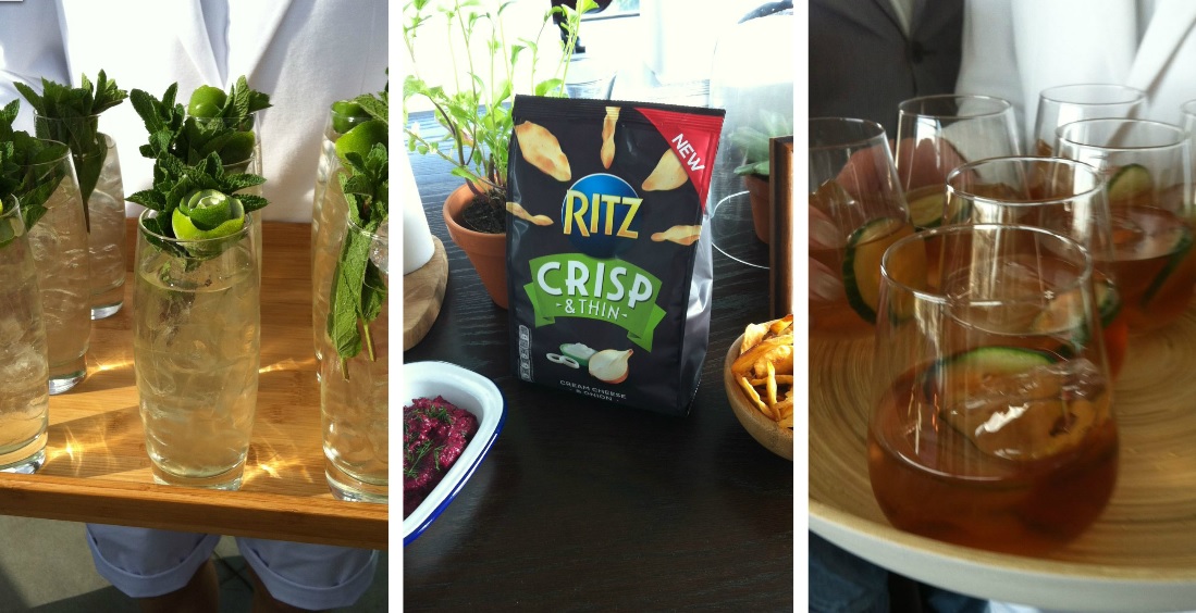 An evening "Putting On The Ritz" | simply.food