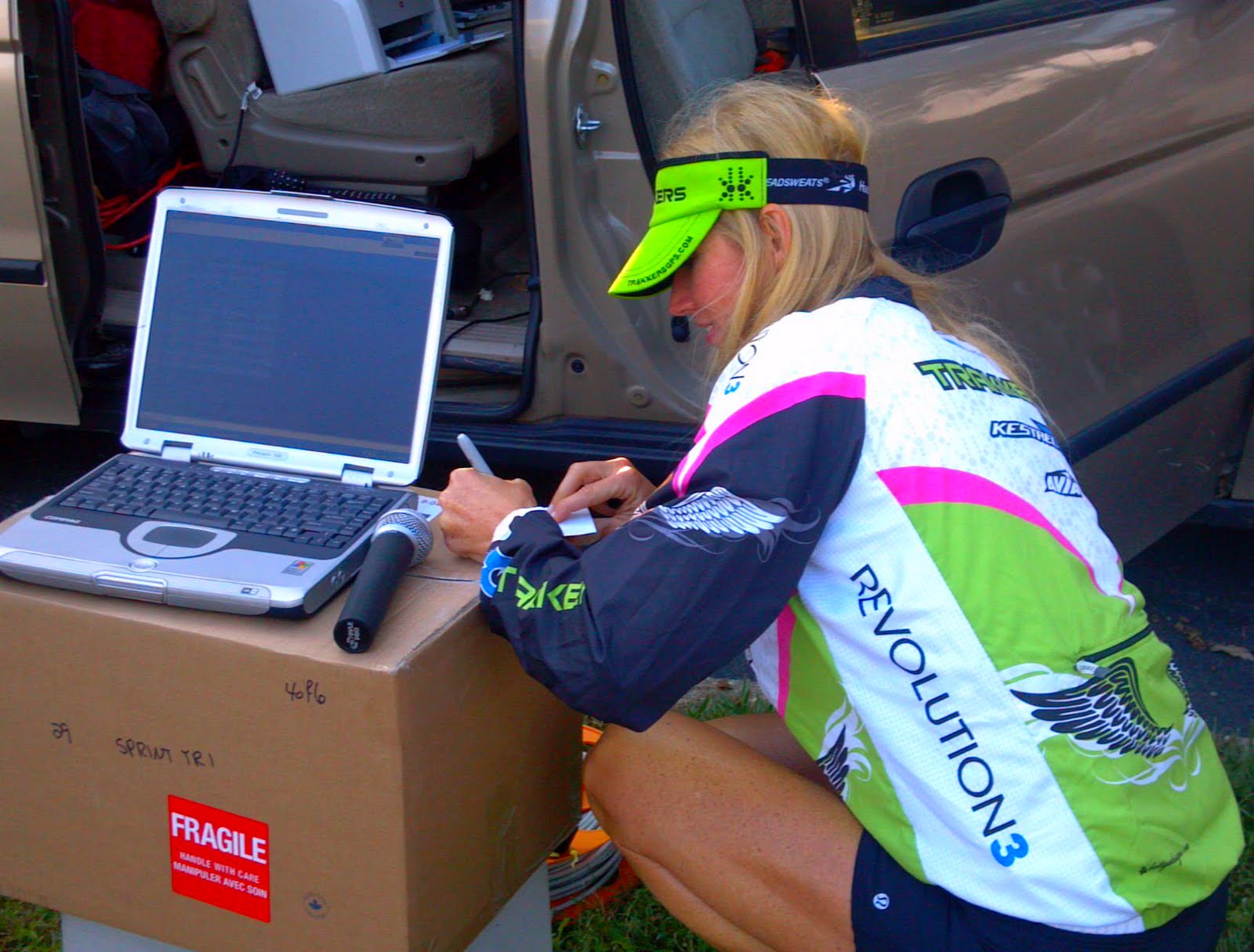 JACQUI GORDON PROFESSIONAL TRIATHLETE : Quick Update!!!