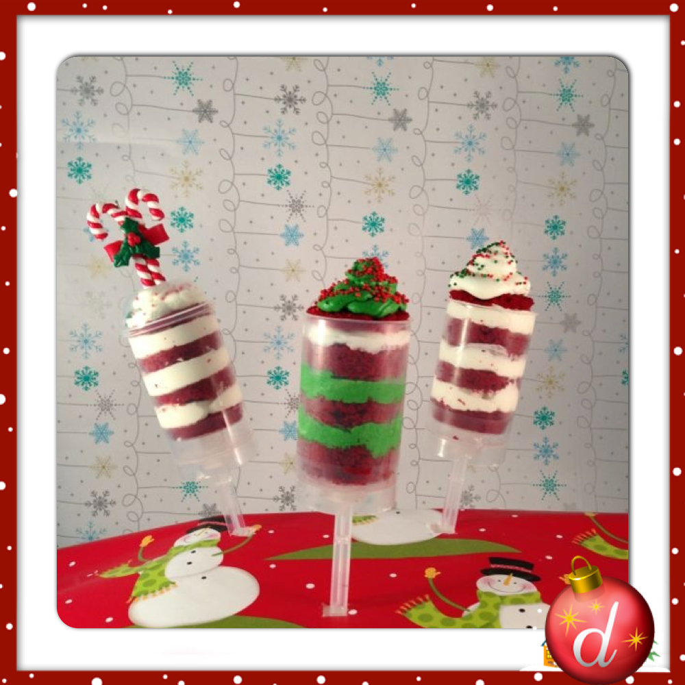 Make me my Cake: PUSH UP POPS, PUSH UP CAKES!!!!