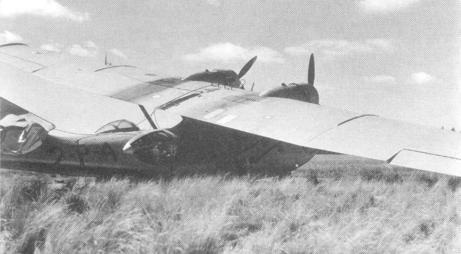 Historias Individuales: 0262 2-P-301 Canadian Vickers PBV-1A Canso c/n ...