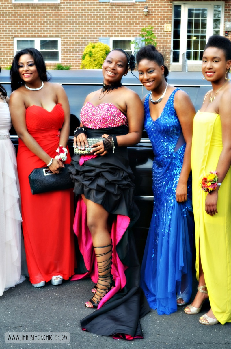 Yep it's Prom Time! | That Black Chic