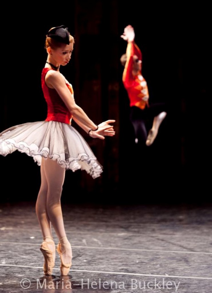 Revista El Bosco: Maria Helena Buckley