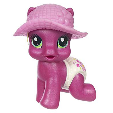 MLP Newborn Cheerilee Pose G3.5 Ponies | MLP Merch