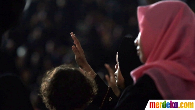 Syiah Terus Berkembang di Indonesia, Ini Penampakan Ribuan Penganutnya ...