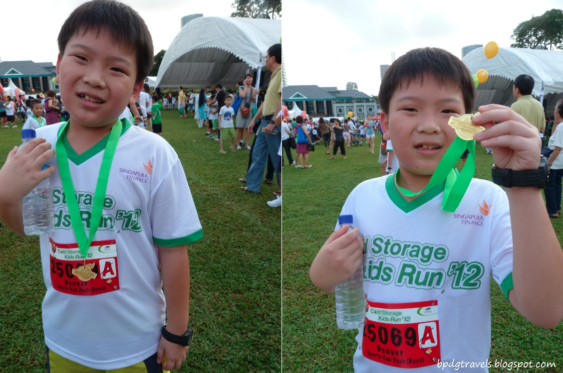 ~ Cold Storage Kids Run 2012 - Part 1 ~ | BPDGTravels - Building ...