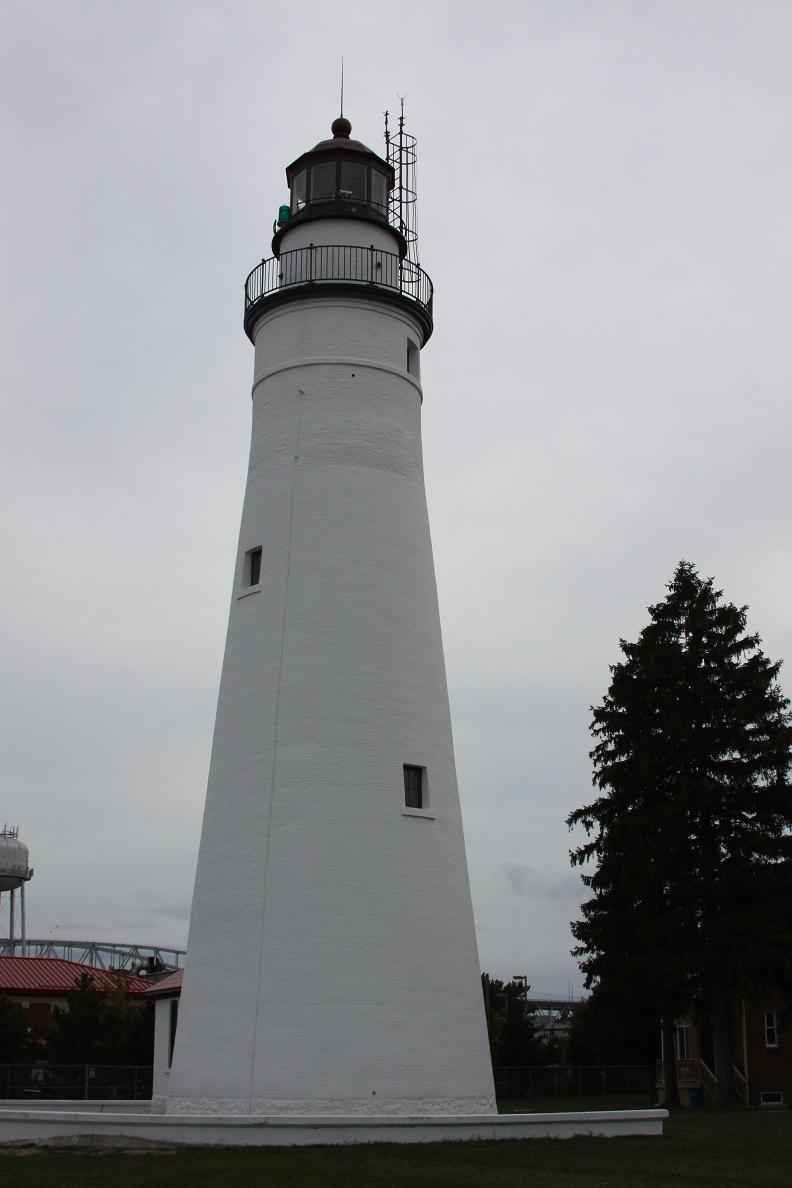 Michigan Exposures: The Fort Gratiot Lighthouse...Again...