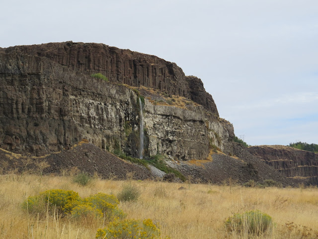 Potholes Coulee - What Happened There?