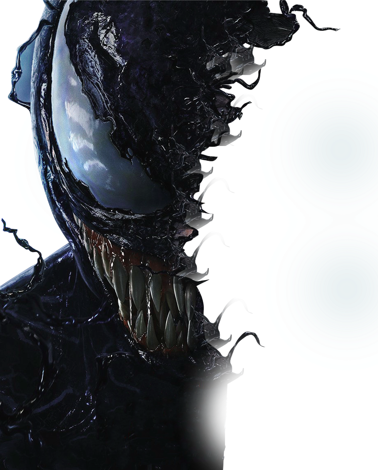 Fahad Editz: How to edit Venom 2018 Movie poster | design with ...