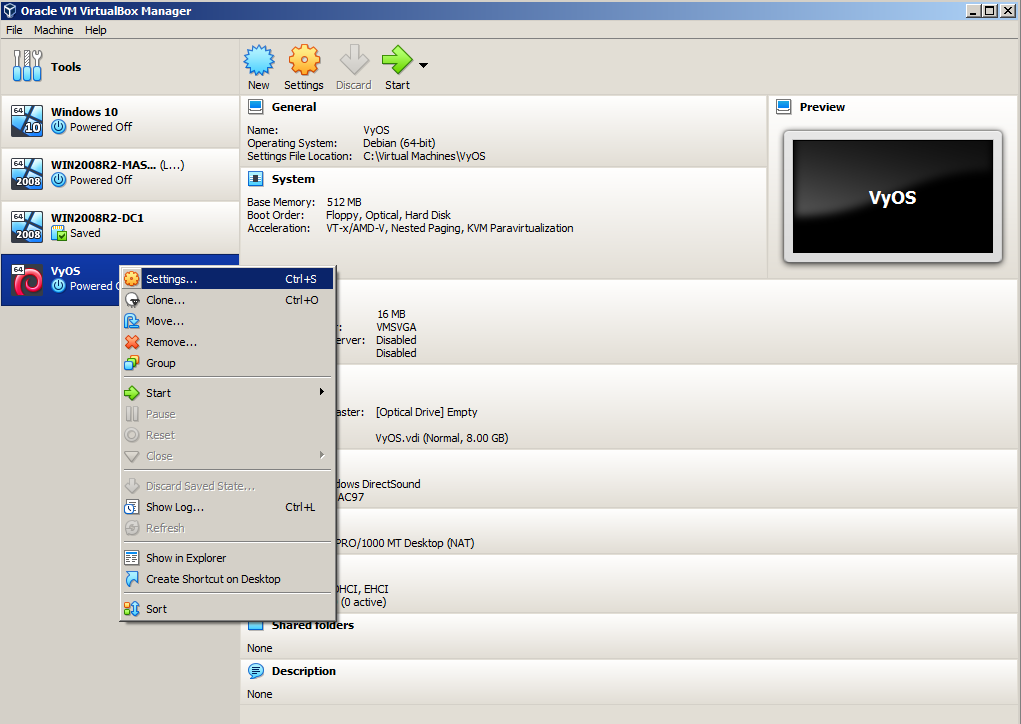 IoT (Internet of Theo): Add a Virtual Router on your Lab Network (Part ...