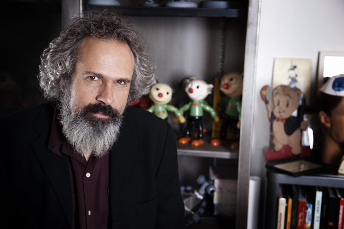 Beards!: Gary Baseman