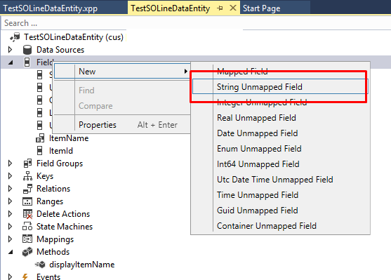 Data Entity with computed and virtual fields AX7 (Dynamics 365 for ...