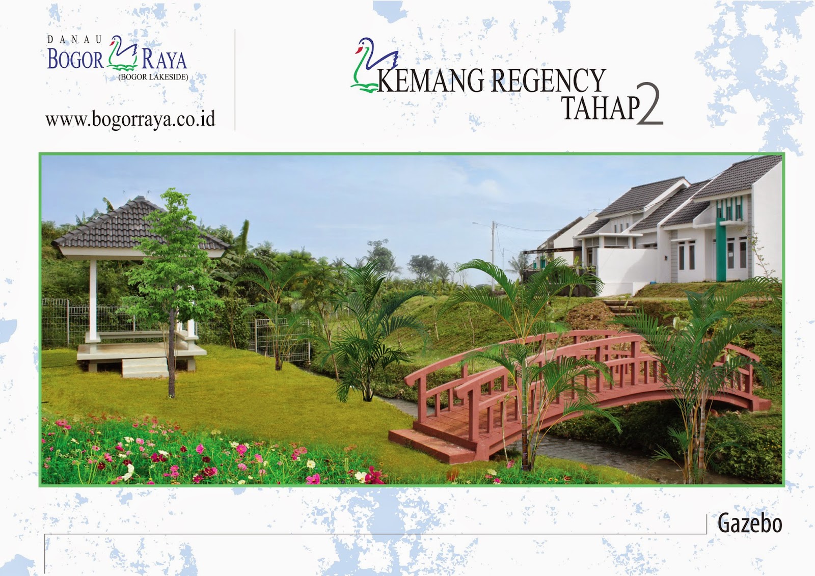 Kemang Regency Tahap 2 ~ Perumahan Bogor Raya Residential