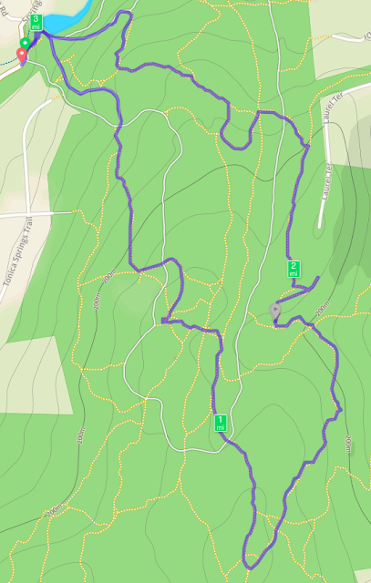 Valley Hikers: Case Mountain