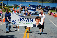 Janet Irwin for MLA