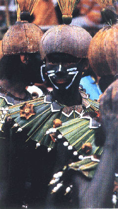 Municipality of Kalibo, Aklan: The Ati-Atihan Festival