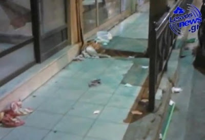 ΑΠΙΣΤΕΥΤΟ ΚΑΙ ΤΡΑΓΙΚΟ... ΔΕΝ ΕΠΕΣΕ ΑΠΟ ΤΟ ΜΠΑΛΚΟΝΙ Η ΤΡΙΧΡΟΝΗ ΣΤΗ ...