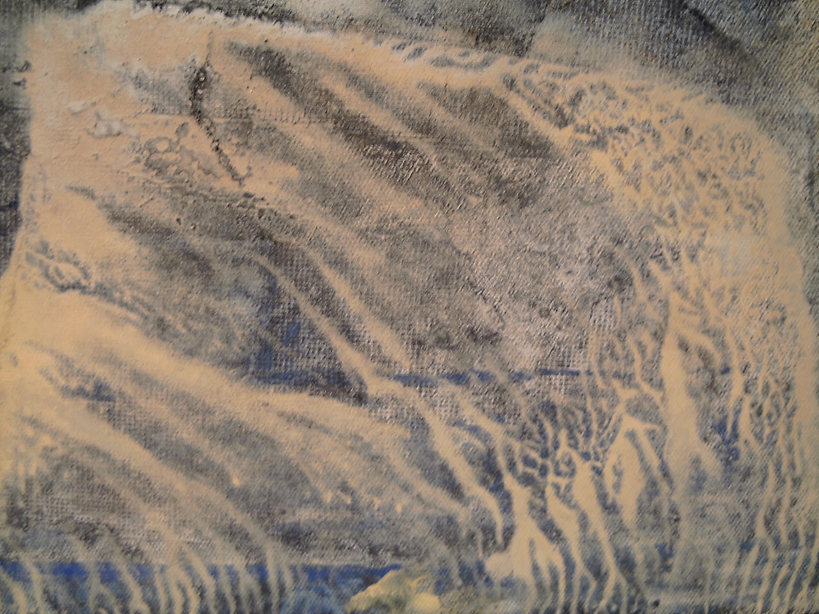 Todos contra el Arte: LAS MANCHAS FASCINANTES