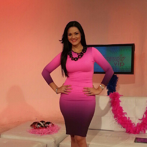 Cointer Evolution "Por un Mundo sin violencia": Violeta Ramírez: Conductora y productora de gran ...