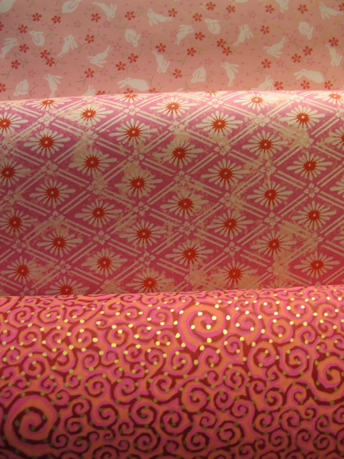 Emma Grant: Kate's Paperie, Papyrus, Paper Source - New York City.