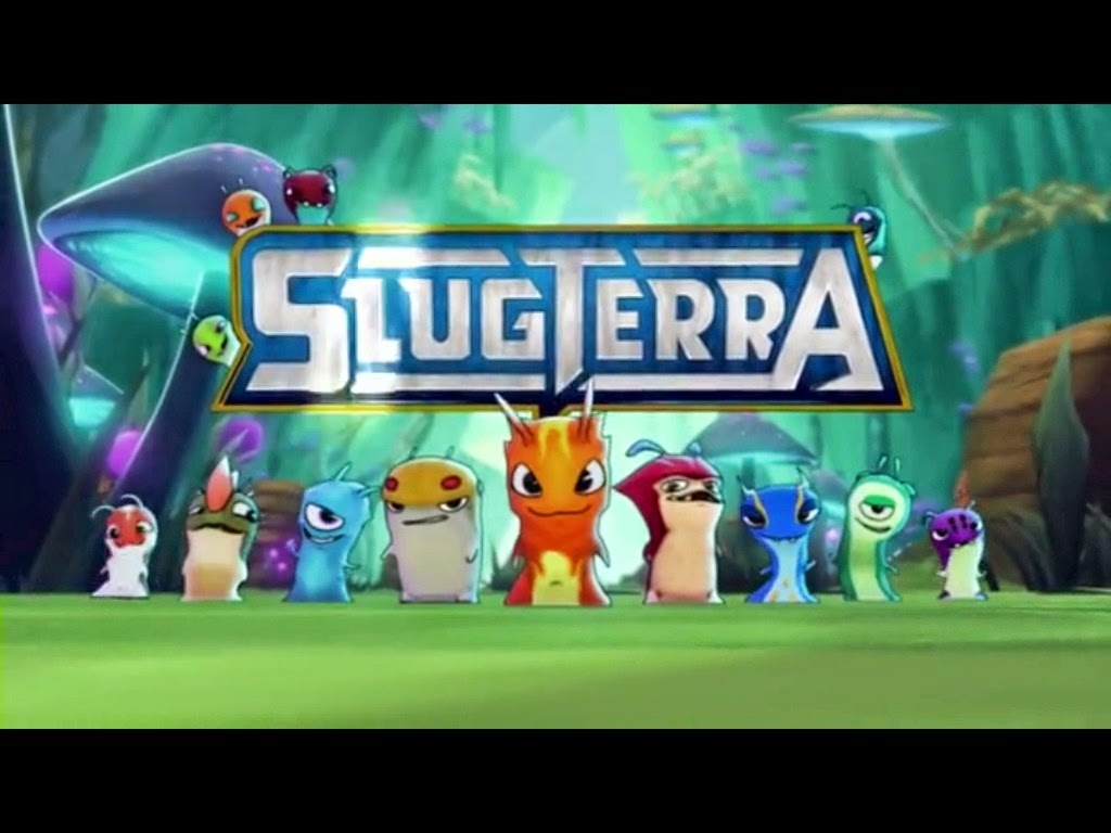 SlugTerra: Personagens