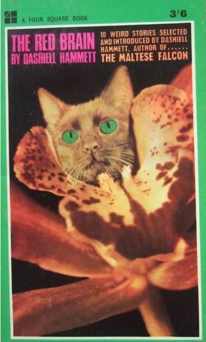 Tellers of Weird Tales: W. Elwyn Backus (1892-1979)