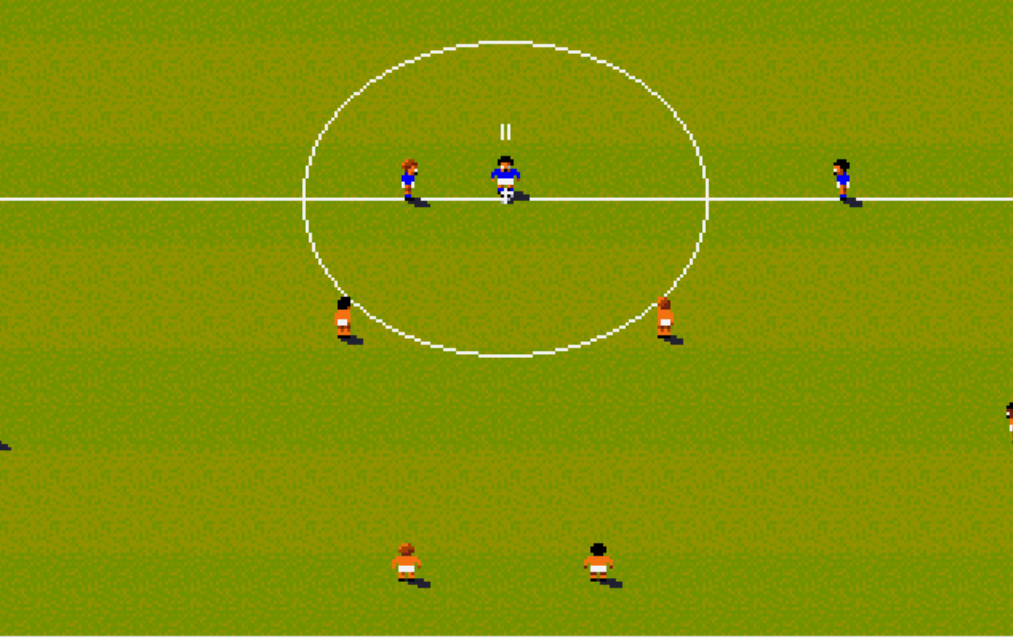 The Best Games Ever: Sensible Soccer | Screenshots