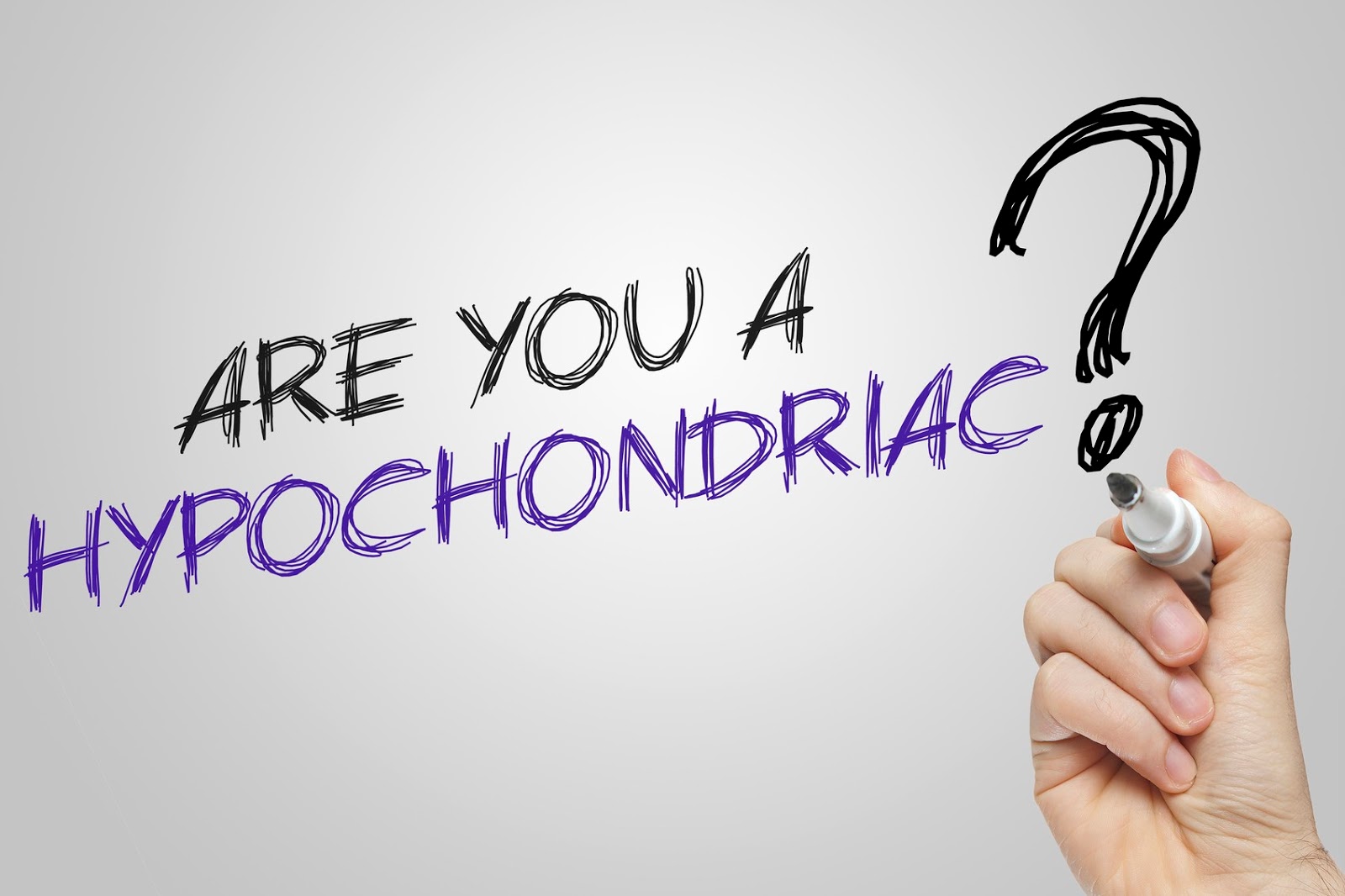 Health Anxiety and Hypochondria