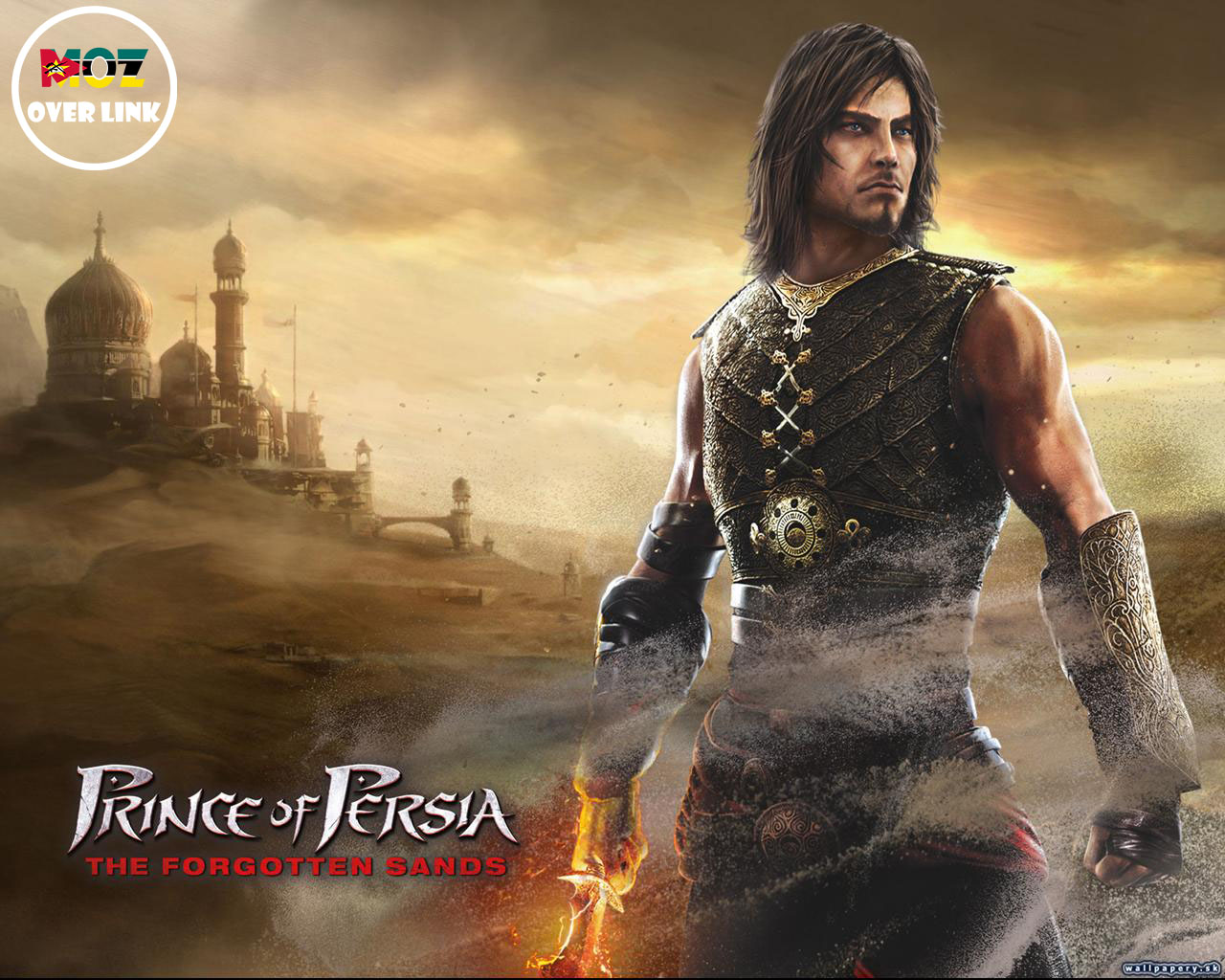 Prince of Percia: The forgotten