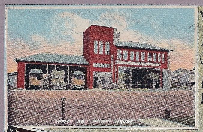 Dusty Diary: Tour of the Interurban Car Barn on Michigan Ave.