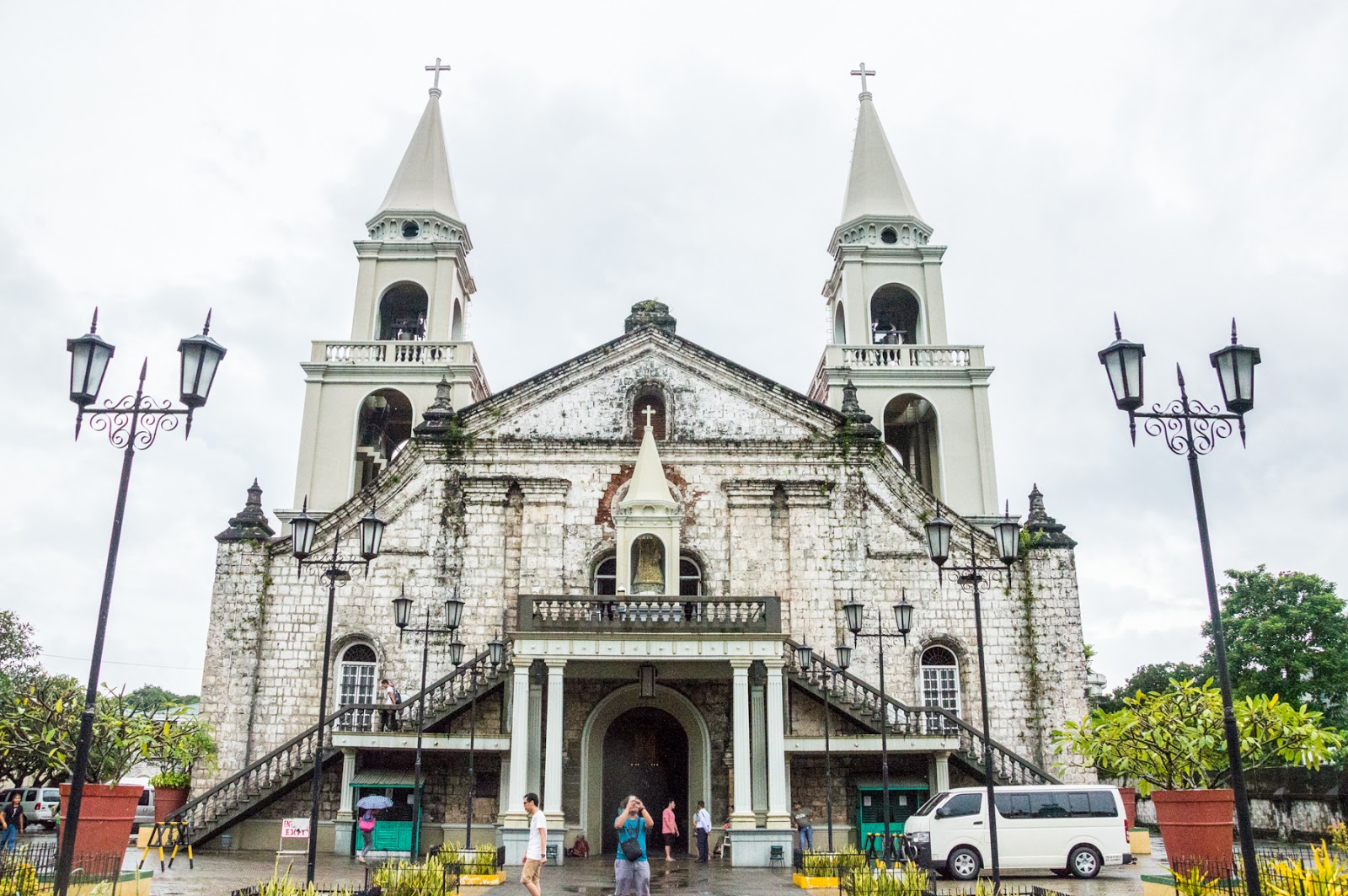 jaro cathedral - philippin news collections