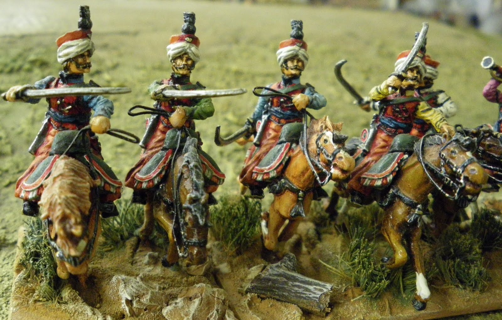 Peter Gilder A life in Wargaming: May 2016