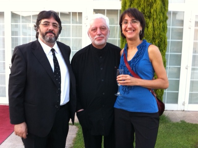 Las palabras del agua: Dos días (11 y 12) de julio