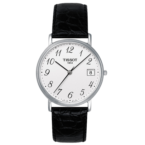 The History Of Casio: Tissot Watche