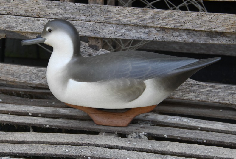 Keith Mueller Bird Carvings: Sea Bird Decoys 1 (Test)