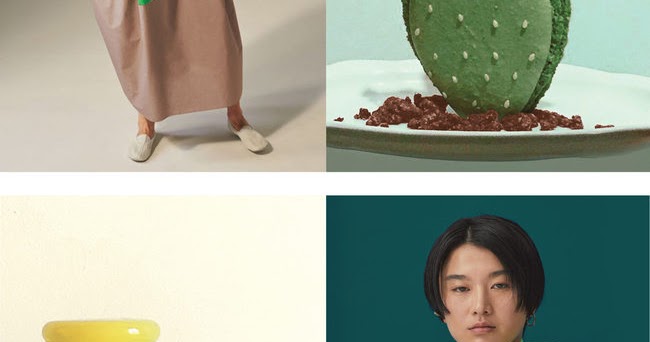 FASHION VIGNETTE: TRENDS // PECLERS PARIS - COLOR TREND . SS 2019