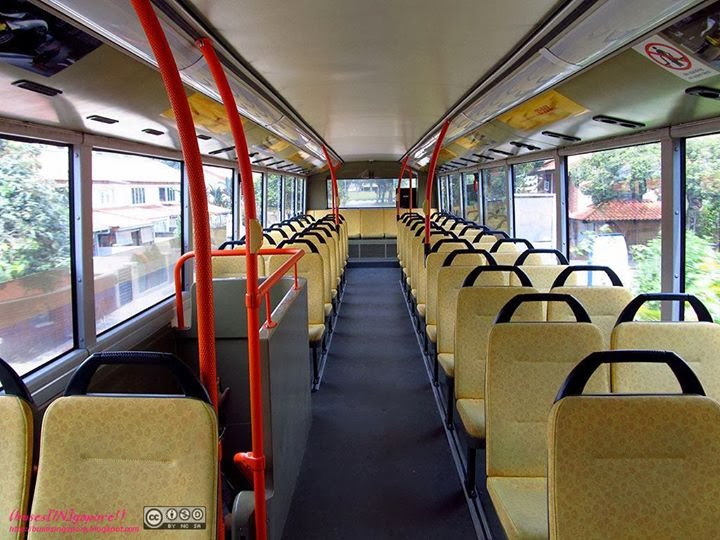 (buses[IN]gapore!): SBS Transit : Volvo B9TL/ Gemilang (SBS7777Y)